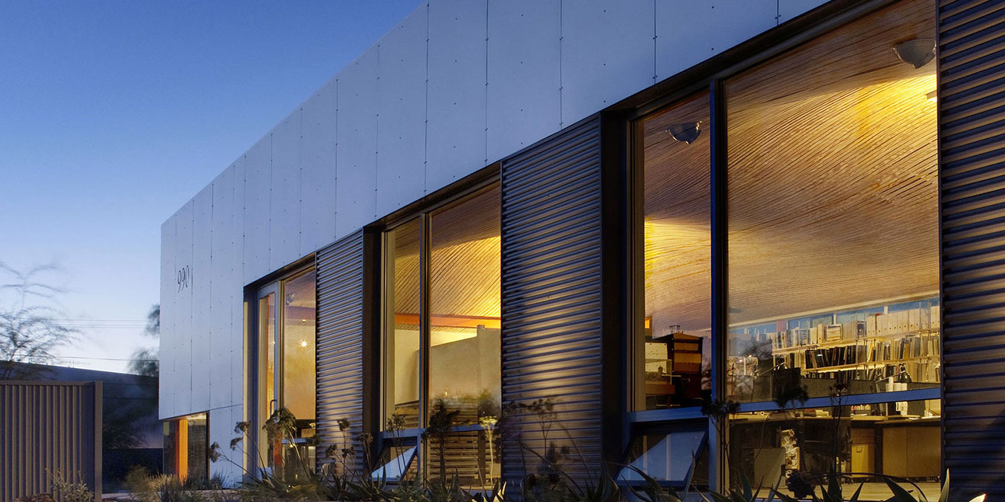 Rob Paulus Architects / Creative Slice