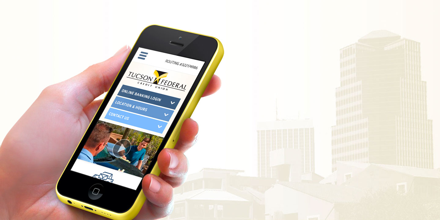 Tucson Federal Credit Union / Creative Slice